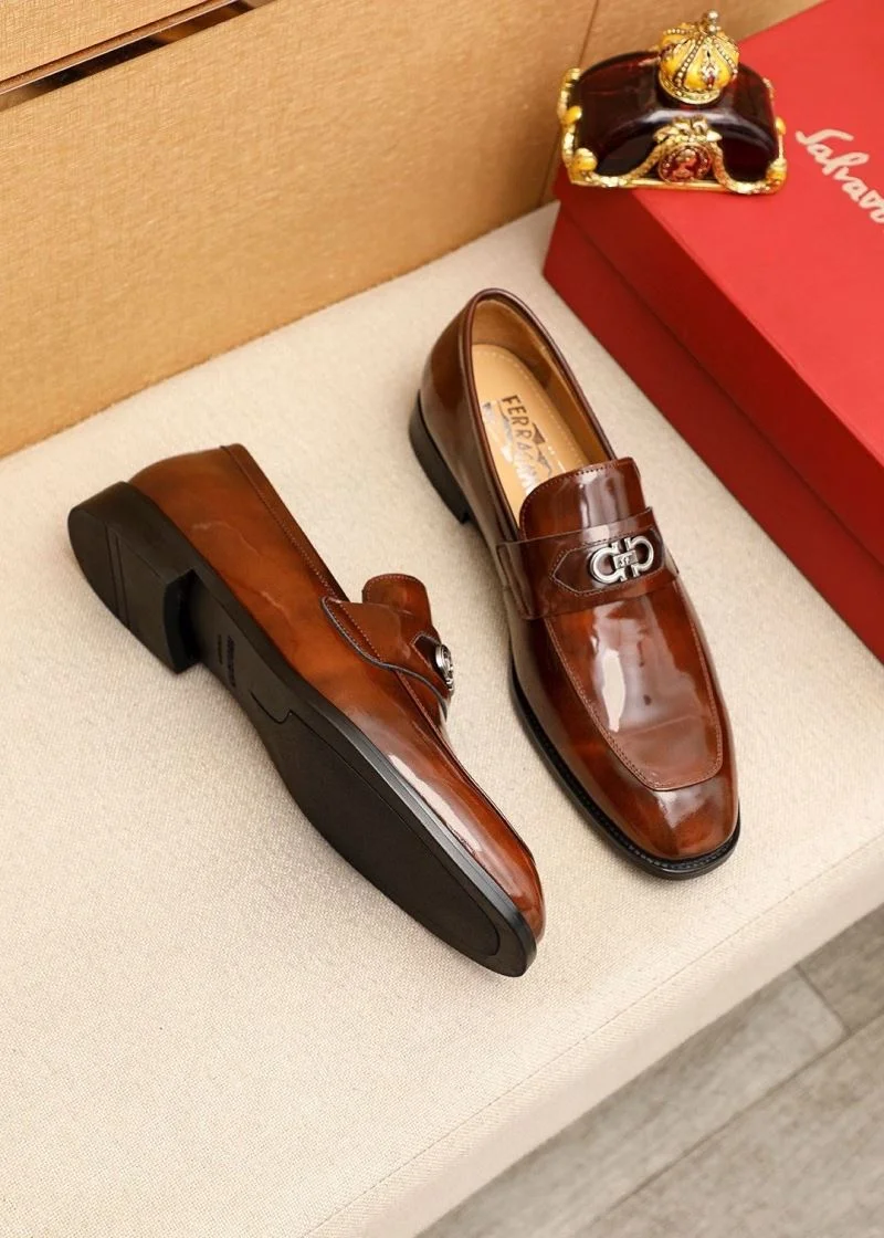 Affordable Ferragamo Shoes