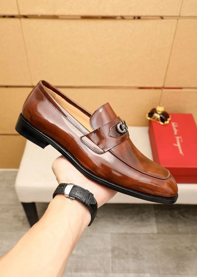 Affordable Ferragamo Shoes