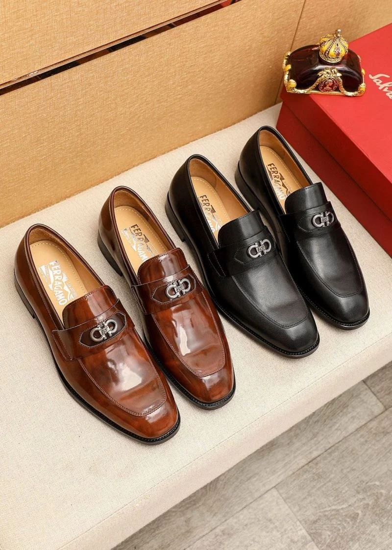 Affordable Ferragamo Shoes