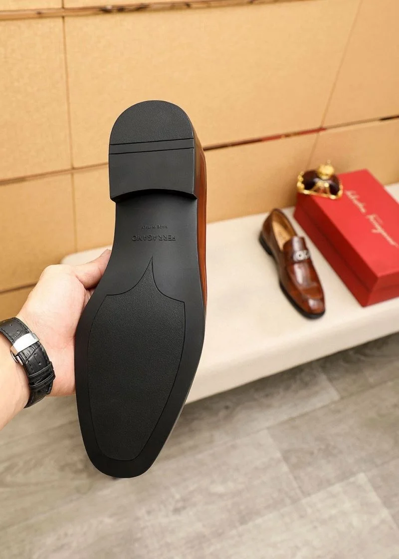 Affordable Ferragamo Shoes