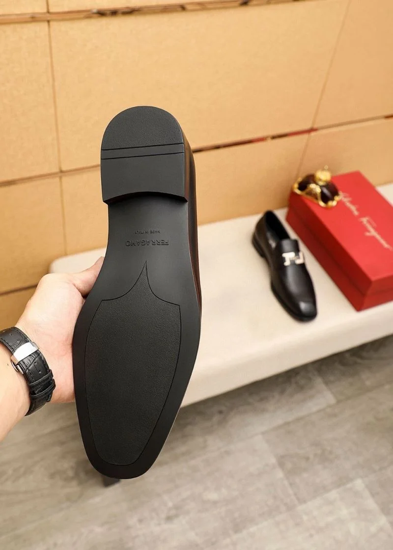 Low-cost Ferragamo Shoes