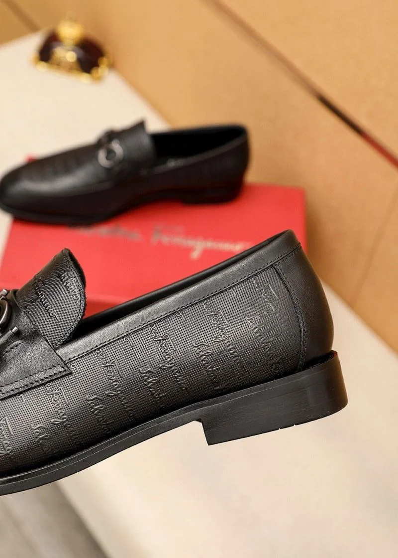 Precise copy Ferragamo Shoes