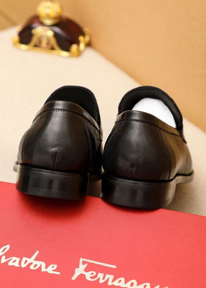 Precise copy Ferragamo Shoes
