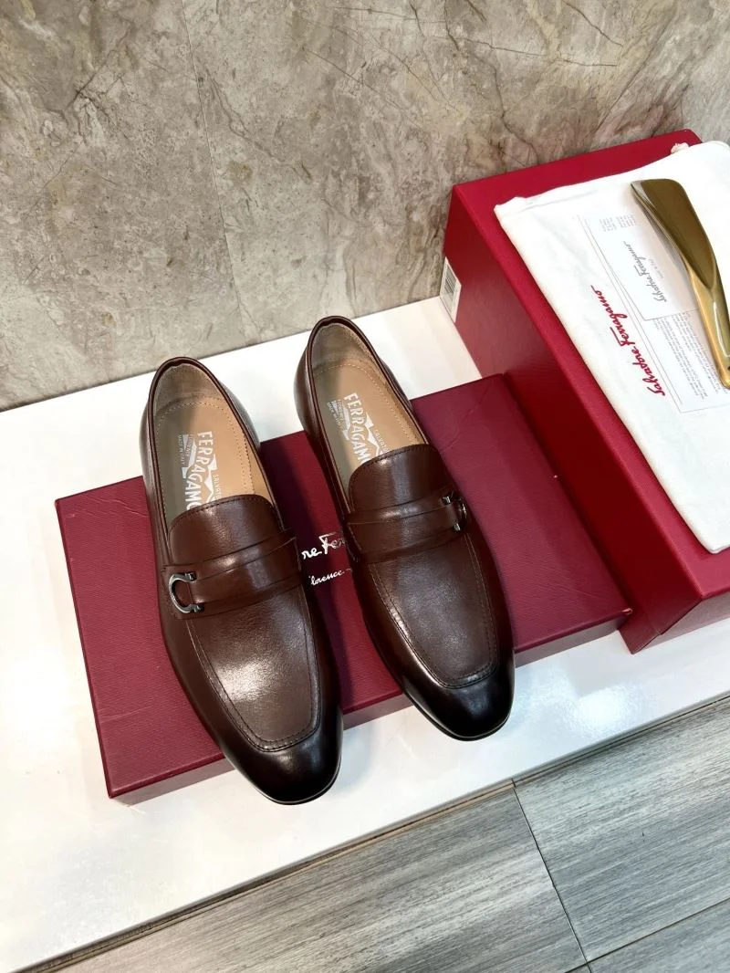 Perfect replica Ferragamo Shoes
