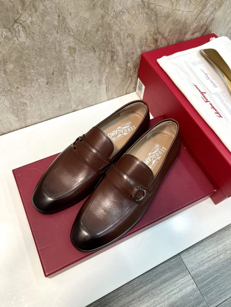 Perfect replica Ferragamo Shoes