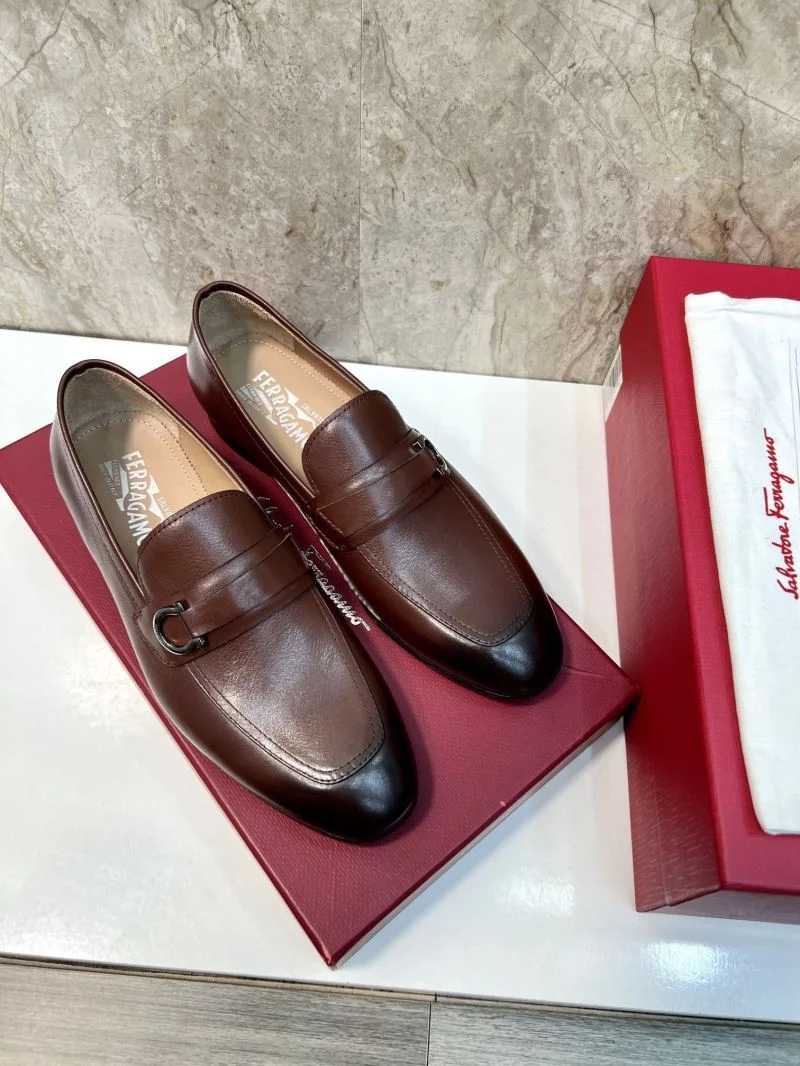 Perfect replica Ferragamo Shoes