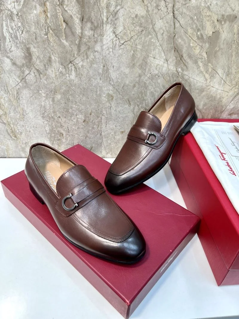 Perfect replica Ferragamo Shoes
