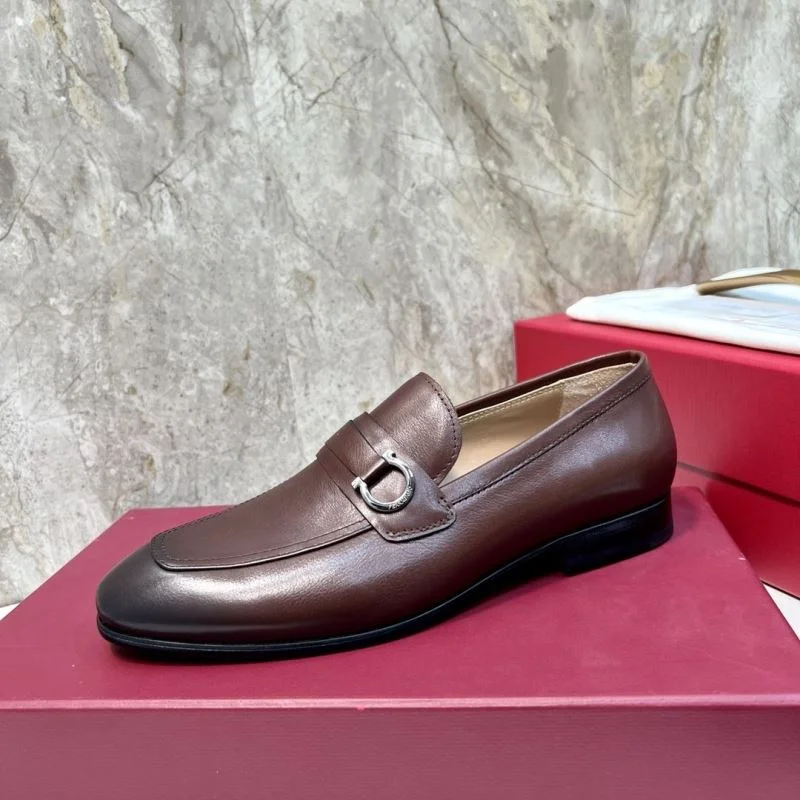 Perfect replica Ferragamo Shoes