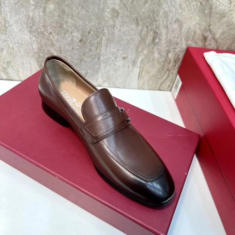 Perfect replica Ferragamo Shoes