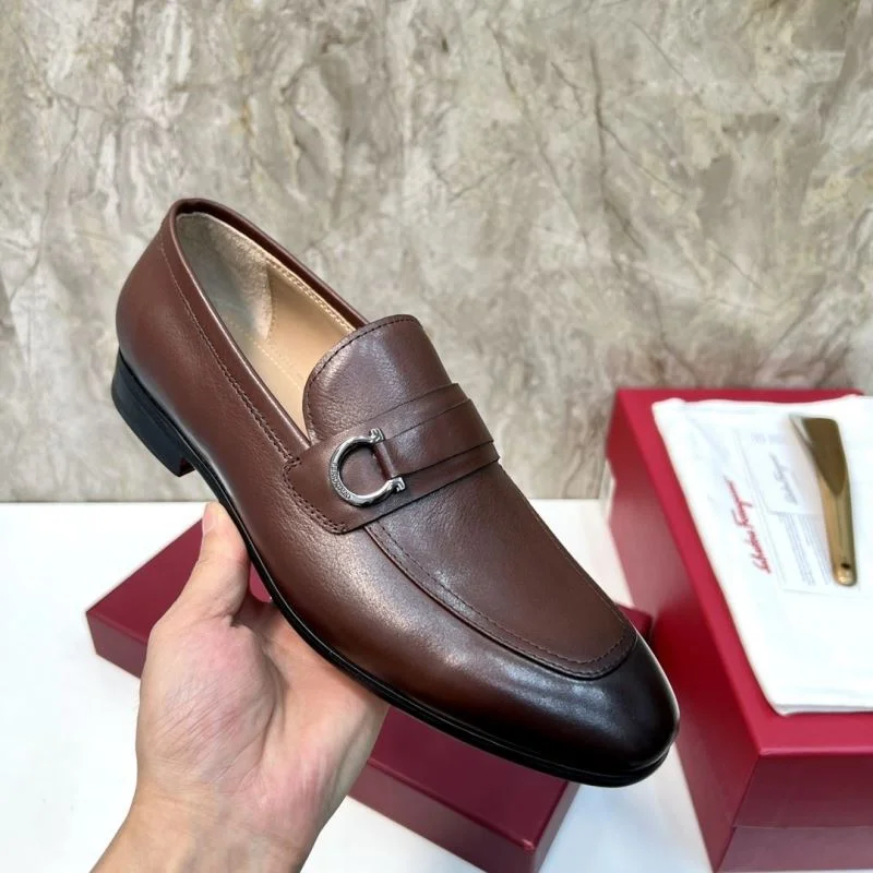 Perfect replica Ferragamo Shoes