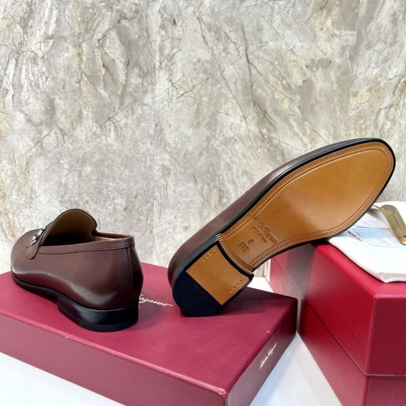 Perfect replica Ferragamo Shoes