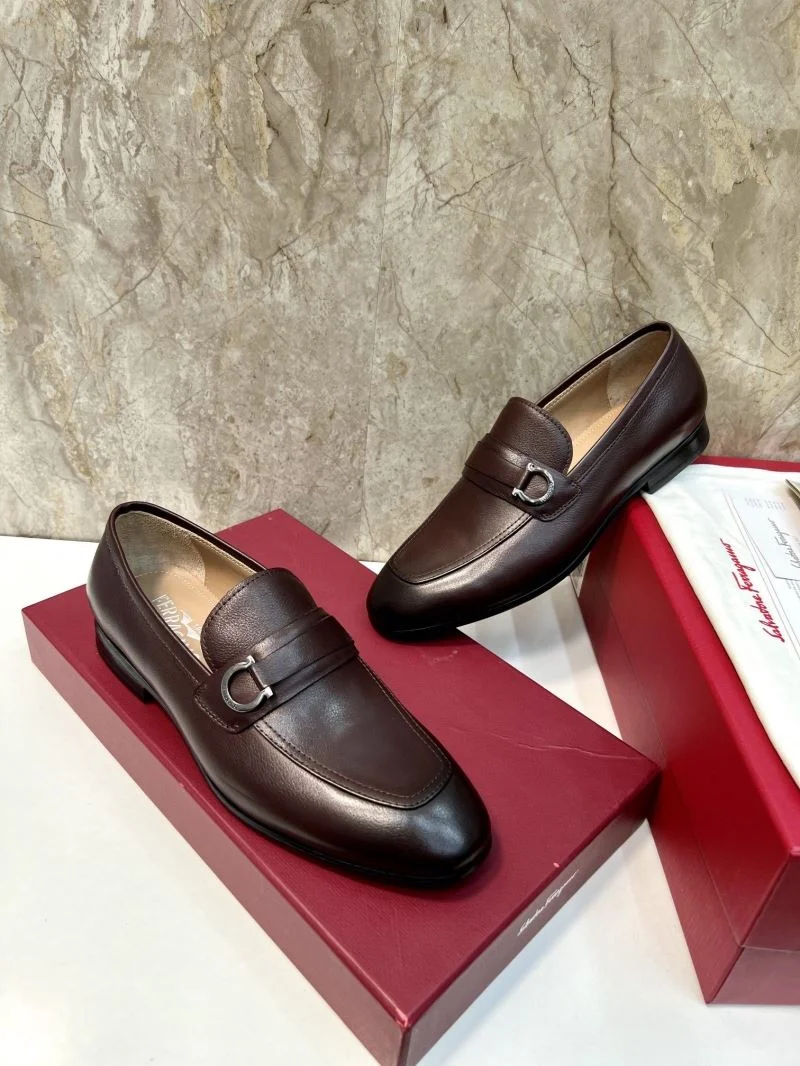 Top match Ferragamo Shoes