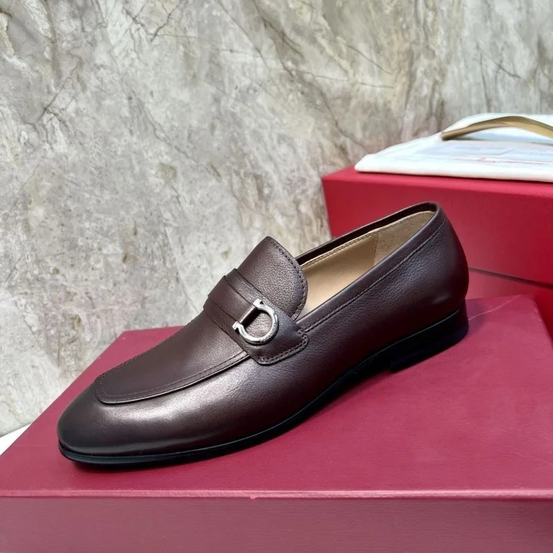 Top match Ferragamo Shoes