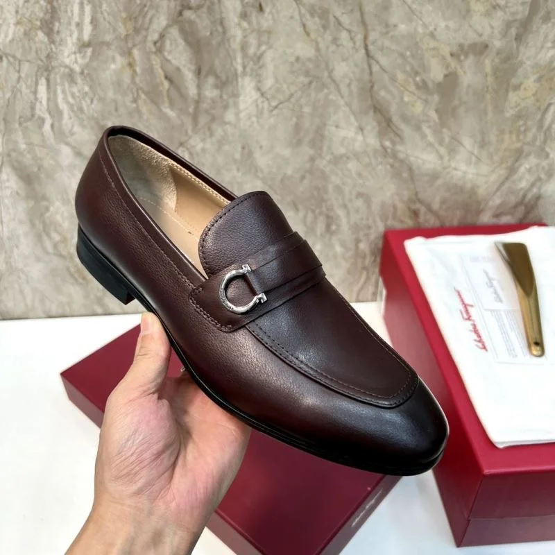 Top match Ferragamo Shoes