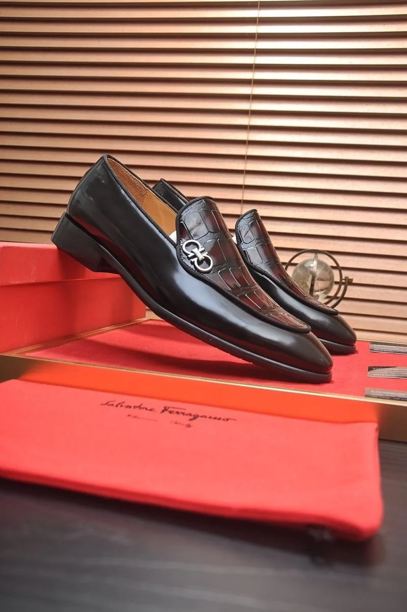 High fidelity Ferragamo Shoes