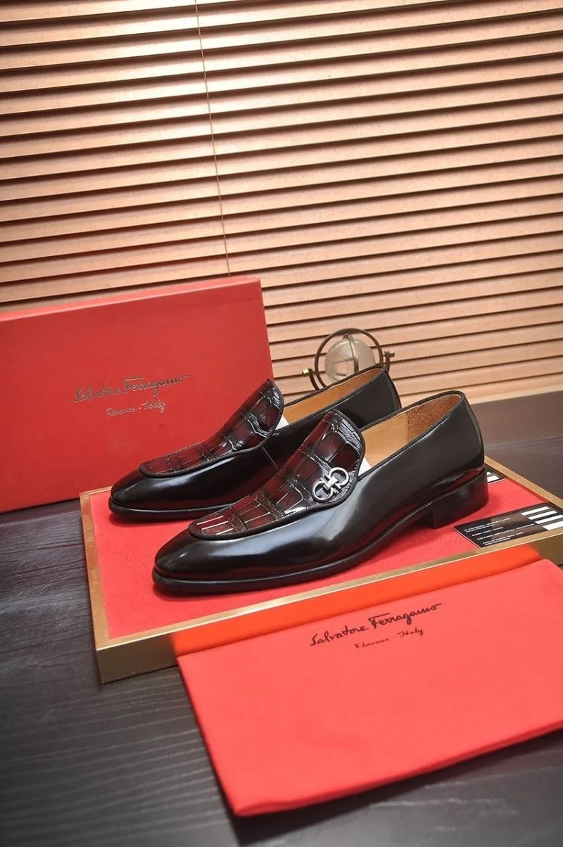 High fidelity Ferragamo Shoes