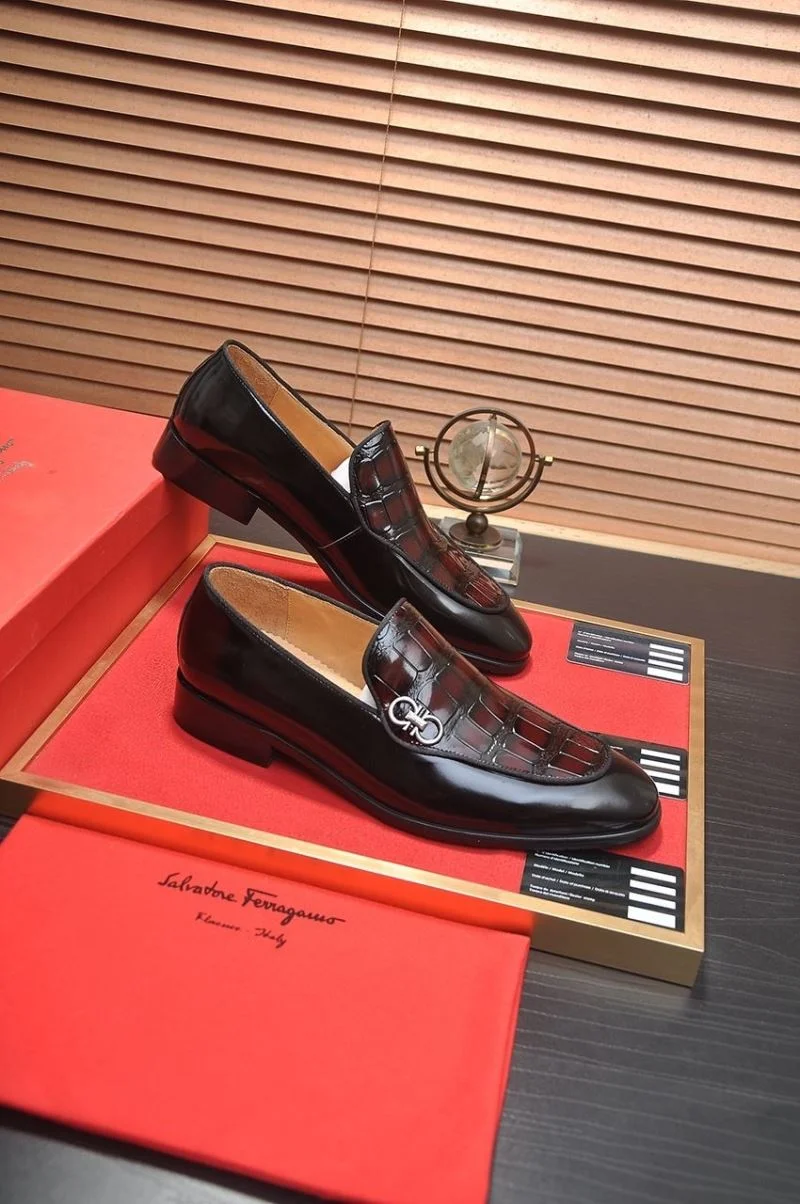 High fidelity Ferragamo Shoes
