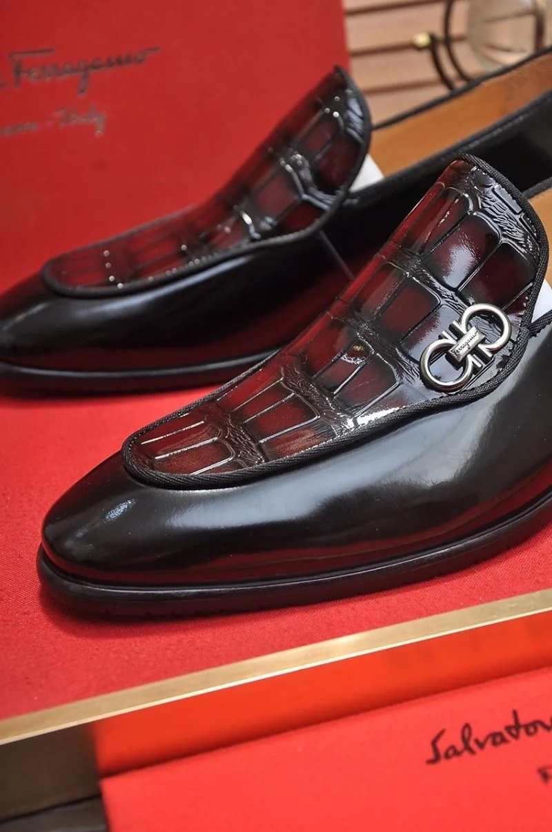 High fidelity Ferragamo Shoes