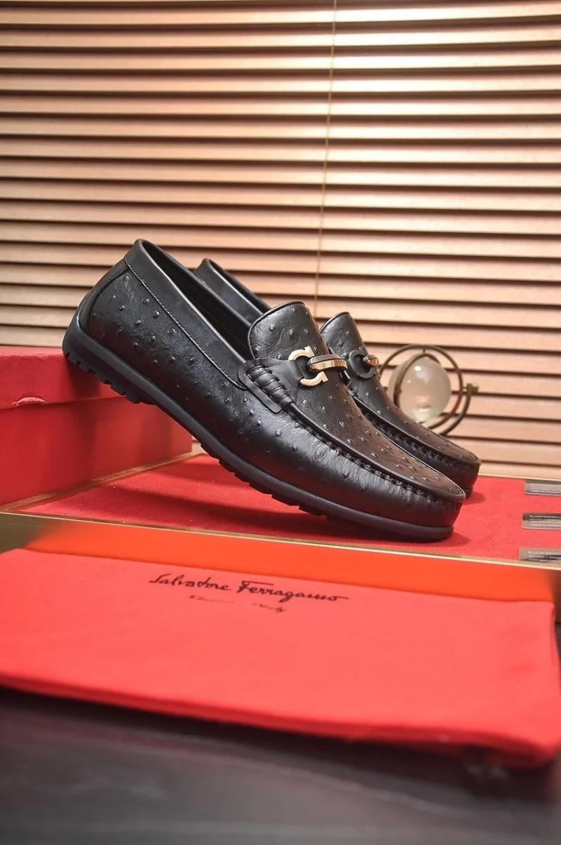 Exact replica Ferragamo Shoes