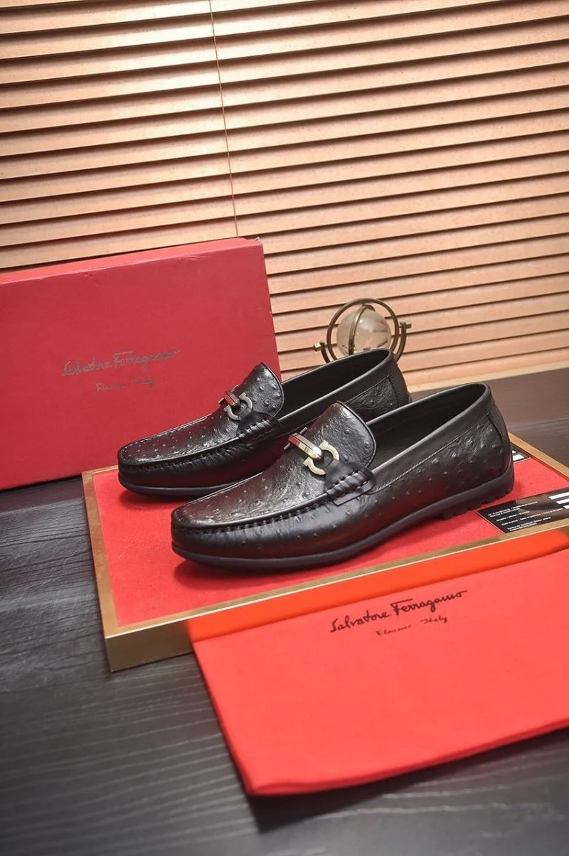 Exact replica Ferragamo Shoes
