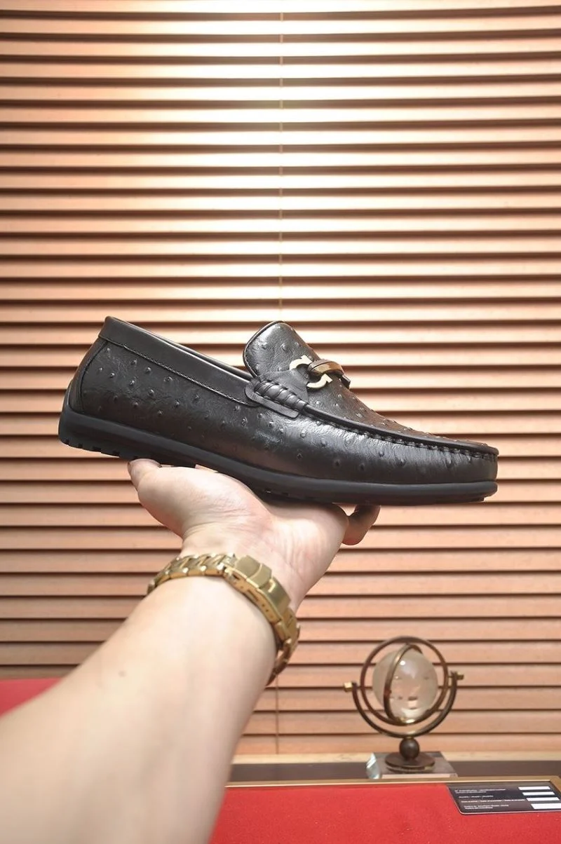 Exact replica Ferragamo Shoes