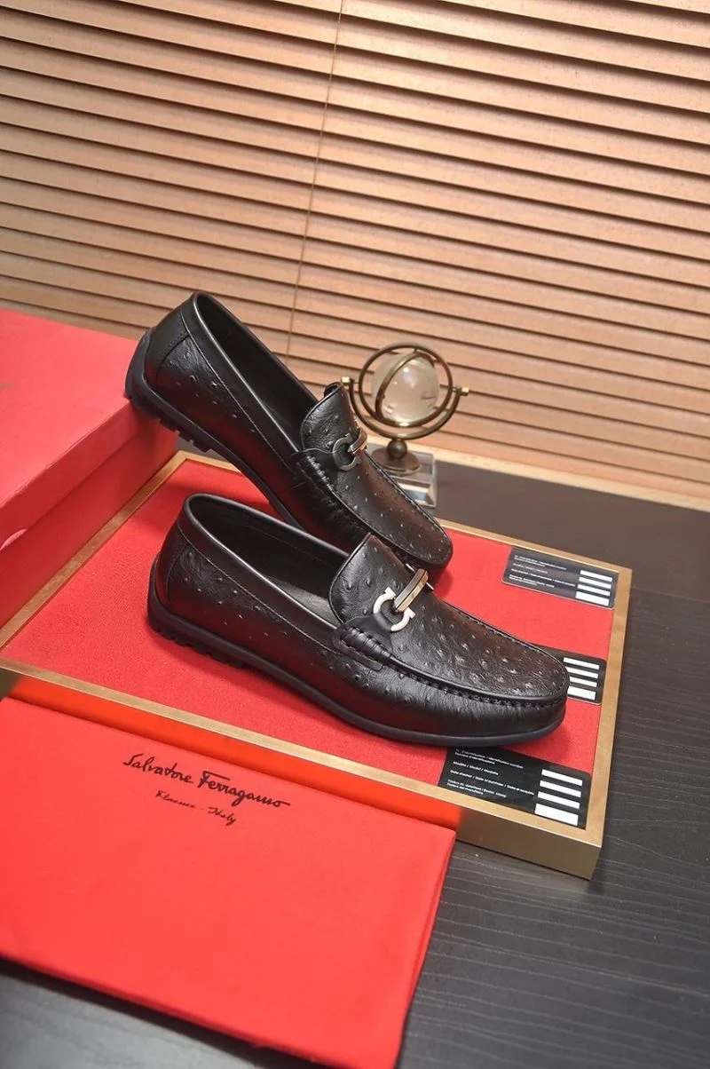Exact replica Ferragamo Shoes