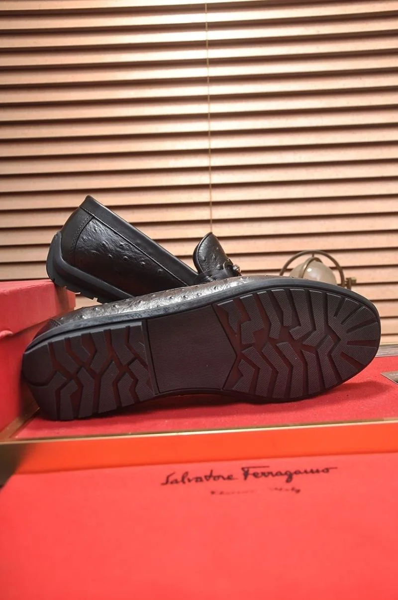 Exact replica Ferragamo Shoes