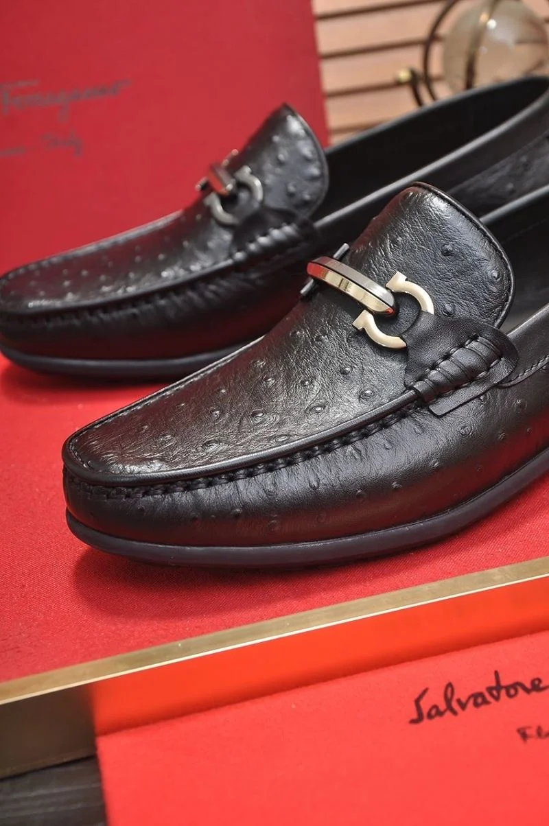 Exact replica Ferragamo Shoes