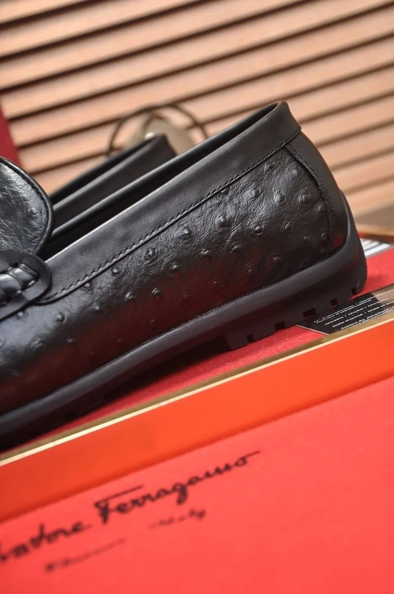 Exact replica Ferragamo Shoes