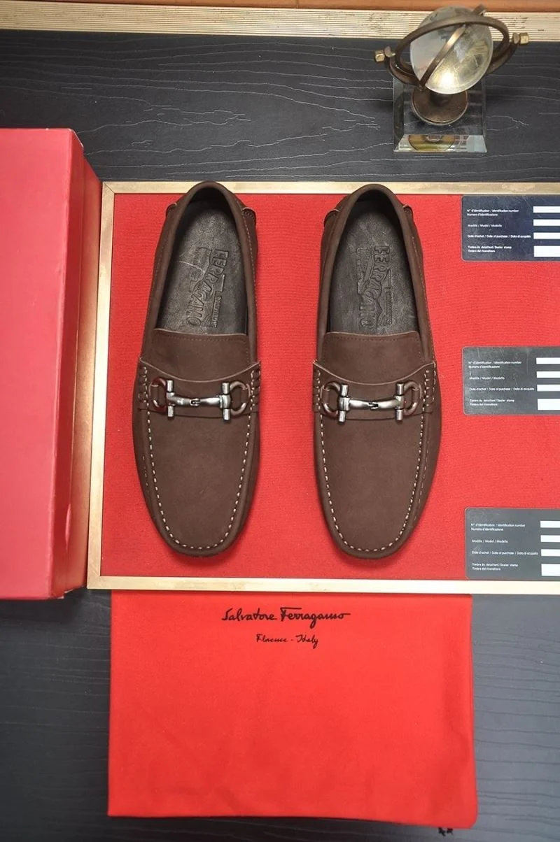 Ferragamo Shoes
