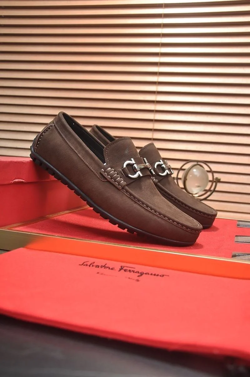 Brand-original Ferragamo Shoes