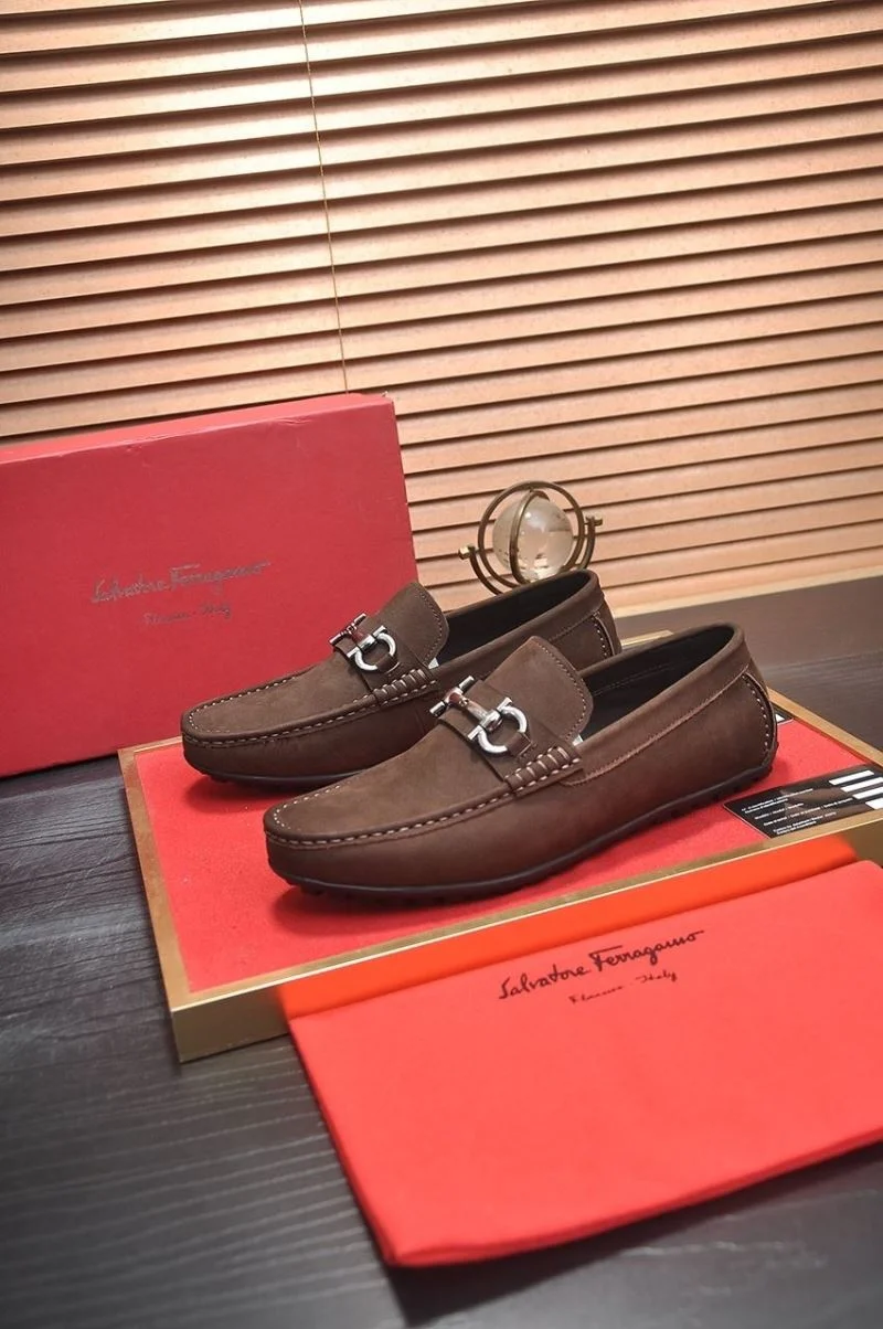 Brand-original Ferragamo Shoes
