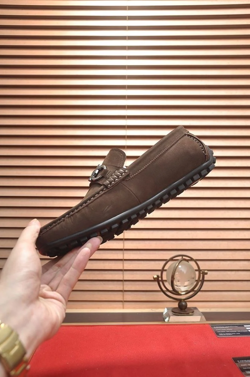 Brand-original Ferragamo Shoes