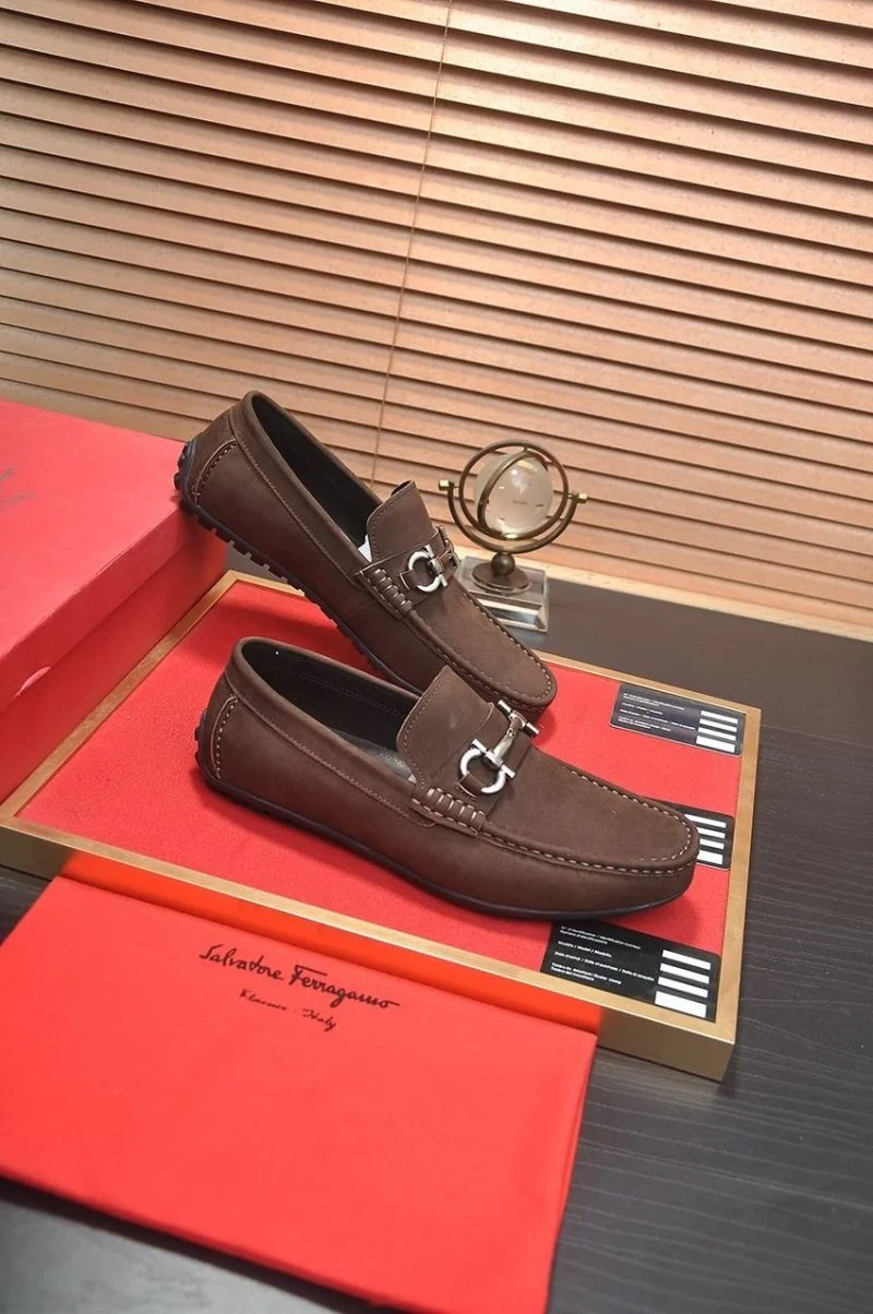 Brand-original Ferragamo Shoes