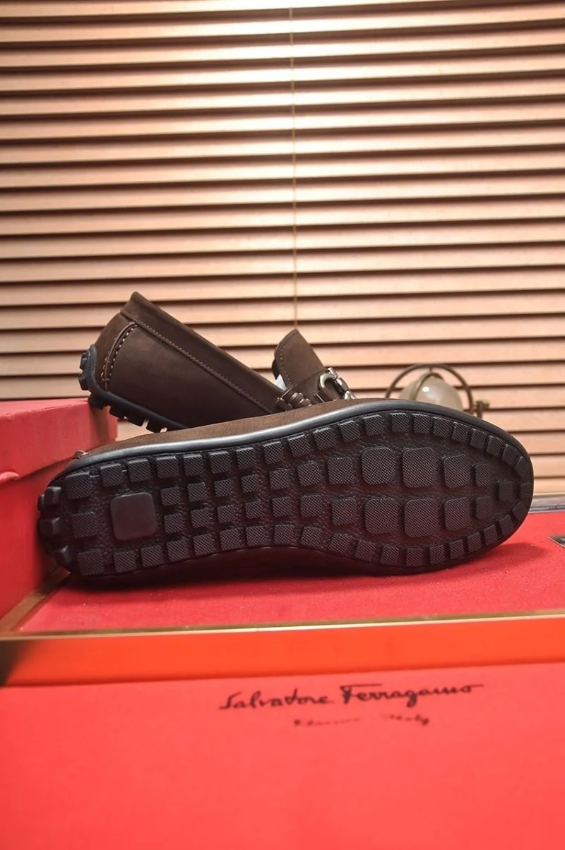 Brand-original Ferragamo Shoes