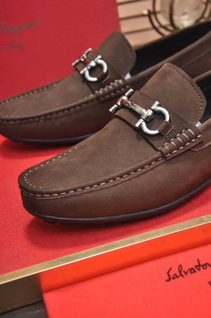 Brand-original Ferragamo Shoes