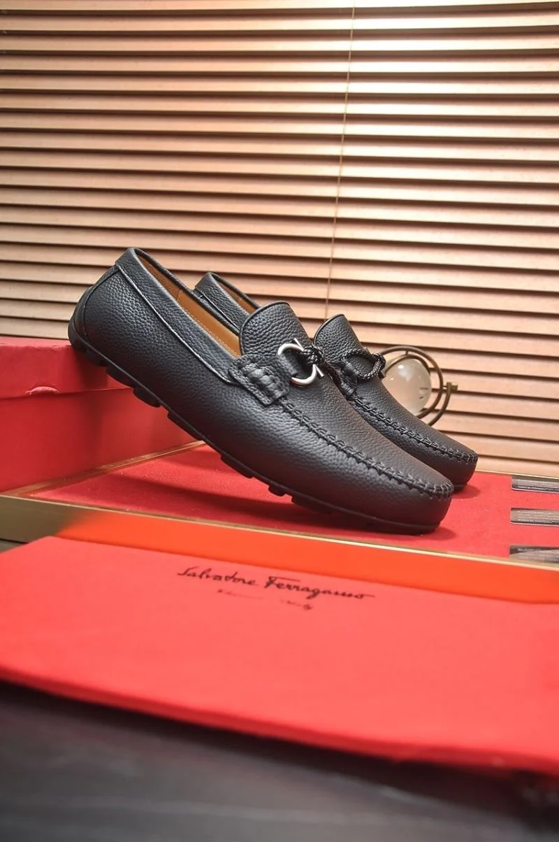 Legit Ferragamo Shoes