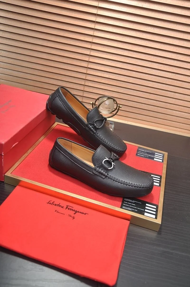 Legit Ferragamo Shoes