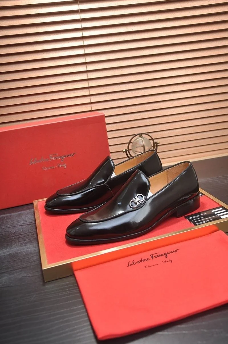 Real Ferragamo Shoes