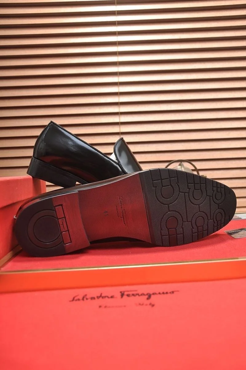 Real Ferragamo Shoes