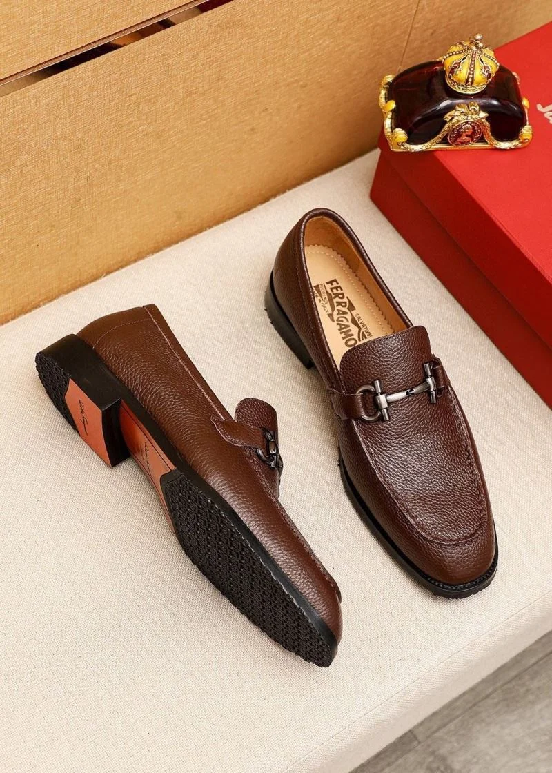 Real Ferragamo Shoes