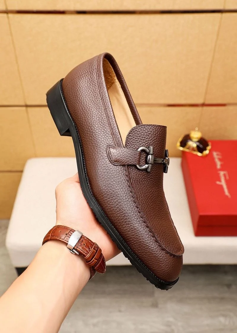 Real Ferragamo Shoes
