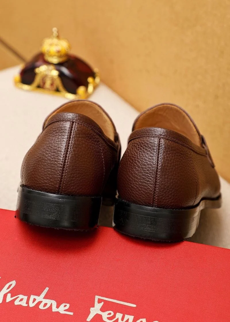 Real Ferragamo Shoes