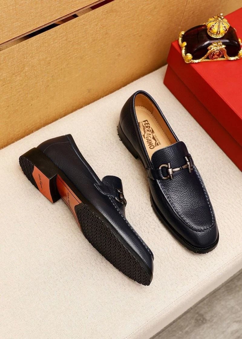 Genuine Ferragamo Shoes