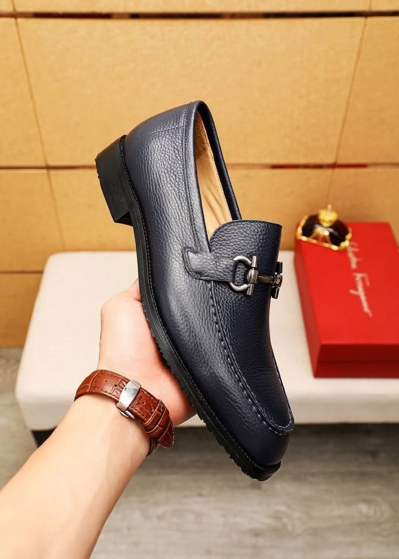 Genuine Ferragamo Shoes