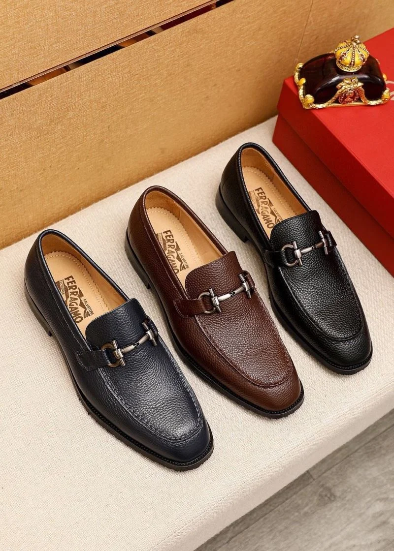 Genuine Ferragamo Shoes