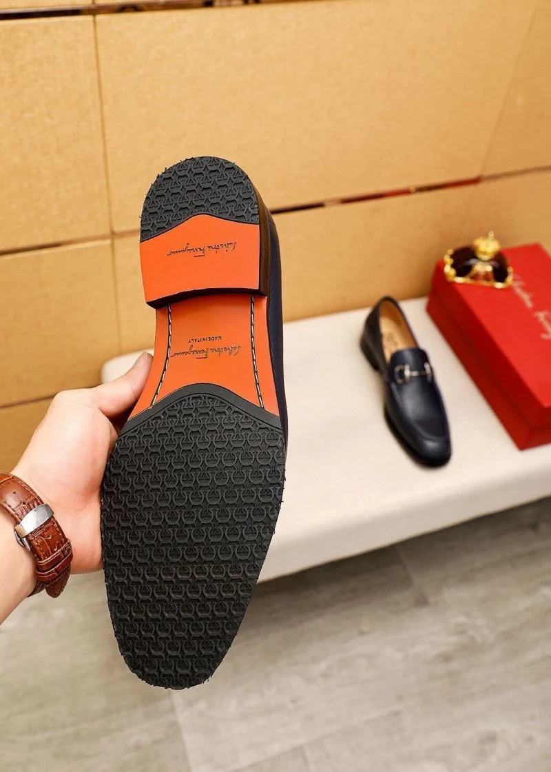 Genuine Ferragamo Shoes