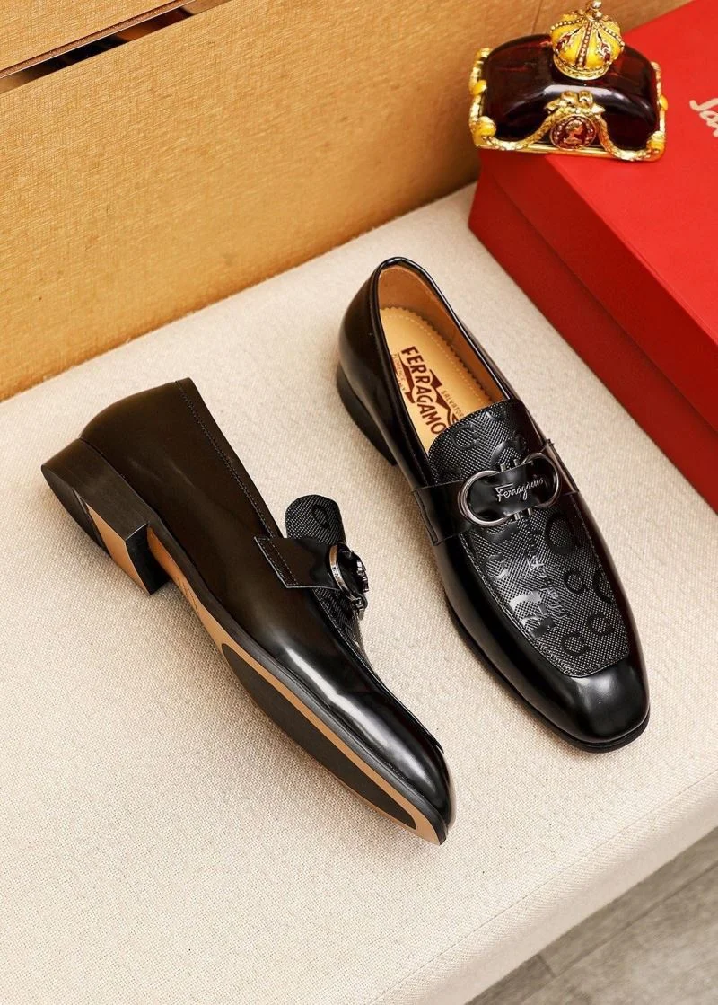 Affordable Ferragamo Shoes