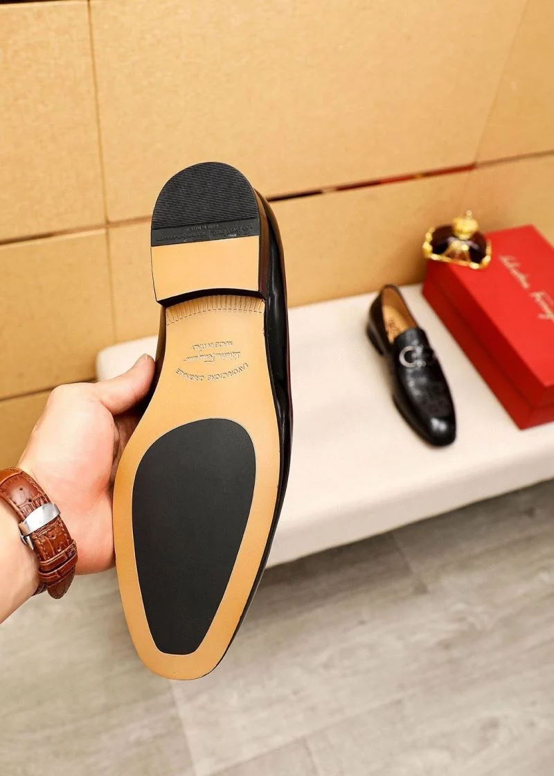Affordable Ferragamo Shoes