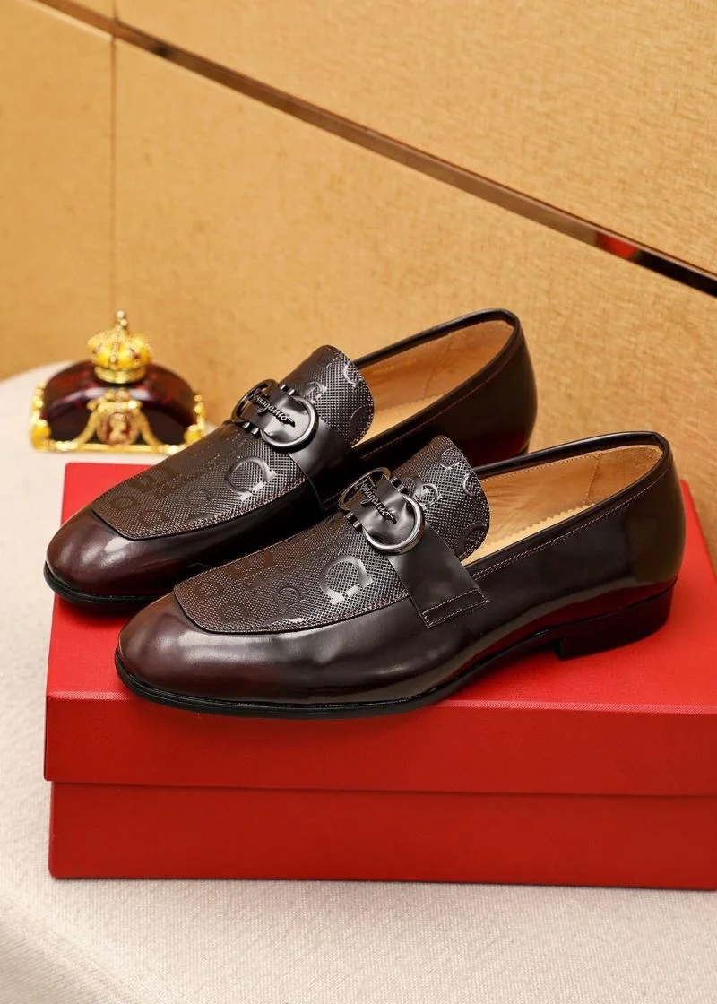 Top match Ferragamo Shoes